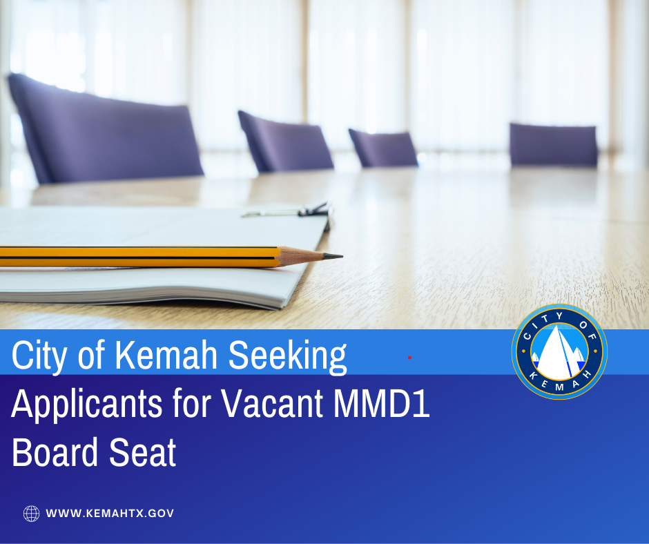 News Flash • Kemah Hosts Town Hall Meeting on July 4th Traff