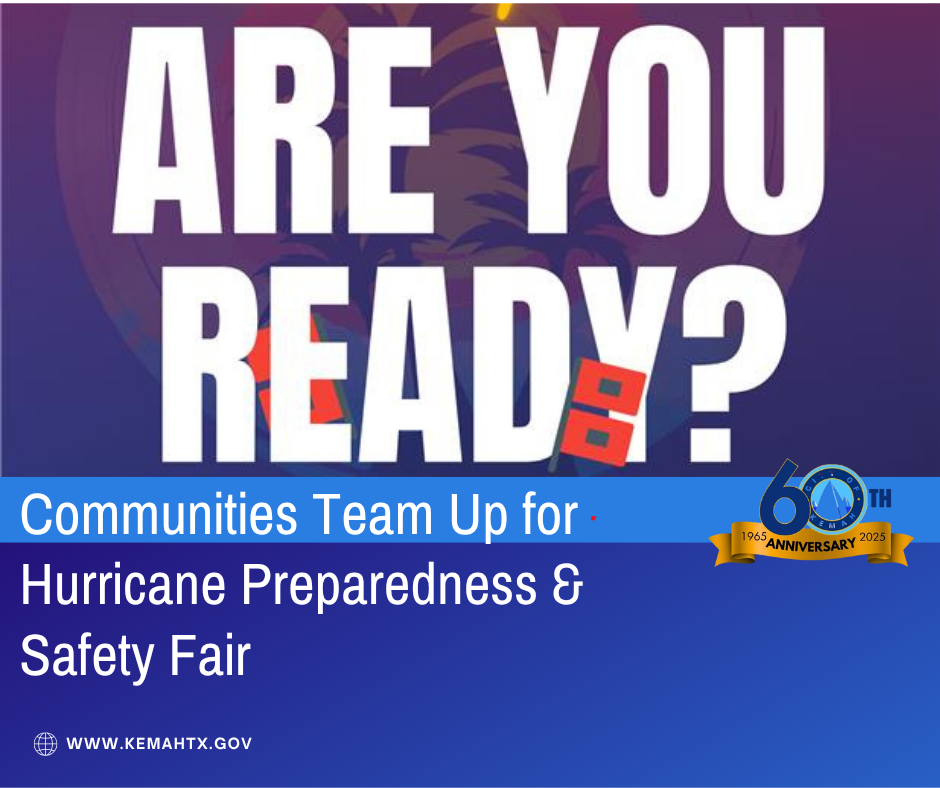 News Flash • Kemah Hosts Town Hall Meeting on July 4th Traff